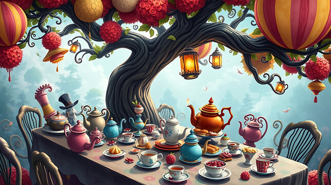 "Mad Hatter" Images – Browse 2,238 Stock Photos, Vectors, and Video ...