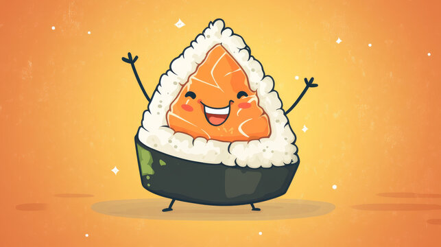 Cartoon Sushi Images – Browse 61,548 Stock Photos, Vectors, and Video ...