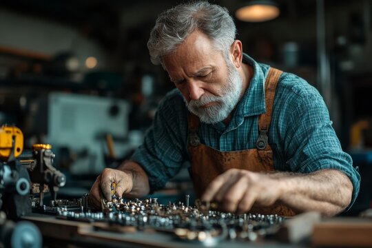 "Master Craftsman" Images – Browse 41,249 Stock Photos, Vectors, and ...