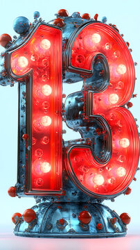 "Number 13" Images – Browse 2,235 Stock Photos, Vectors, and Video ...
