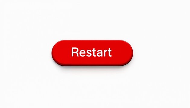 "Restart Button" Images – Browse 247 Stock Photos, Vectors, and Video ...