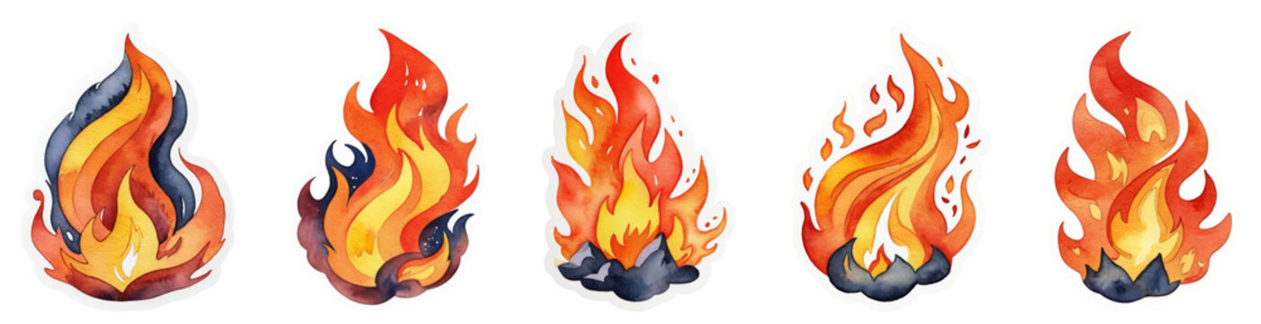 Fire Clipart