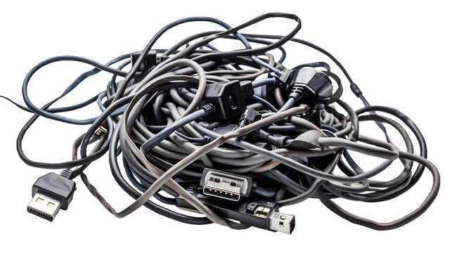 Chaotic Wiring Images – HD & 4K Photos Free to Download | PikWizard
