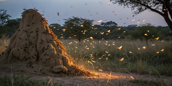 Termite Wings Images – Browse 8,569 Stock Photos, Vectors, and Video ...