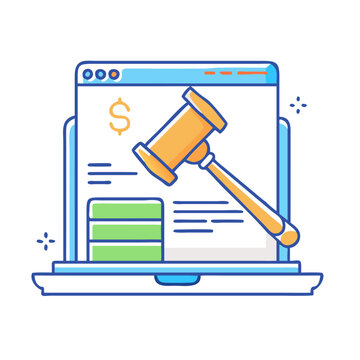 "Online Auction" Images – Browse 5,689 Stock Photos, Vectors, and Video ...