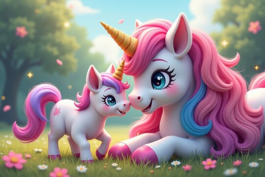 Unicorn Mom Images – Browse 3,113 Stock Photos, Vectors, and Video ...