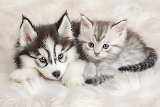 "Siberian Husky Puppy" Images – Browse 945 Stock Photos, Vectors, and ...