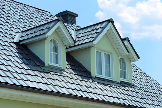 "Dormer Windows" Images – Browse 2,081 Stock Photos, Vectors, and Video ...