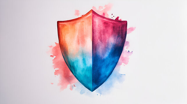 Watercolor Shield Images – Browse 49,539 Stock Photos, Vectors, and ...