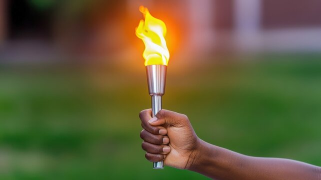 "Flaming Torch" Images – Browse 10,668 Stock Photos, Vectors, and Video ...