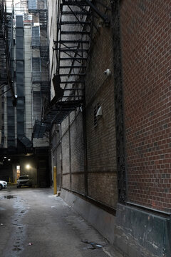 Fire Escape Alley Images – Browse 1,044 Stock Photos, Vectors, and ...
