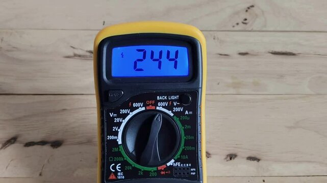 Multimeter Images – Browse 44,592 Stock Photos, Vectors, and Video ...