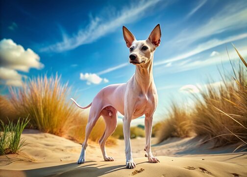 "American Hairless Terrier" Images – Browse 1,170 Stock Photos, Vectors ...