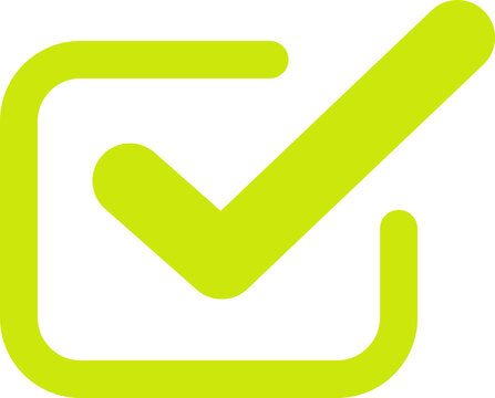 Yellow Check Mark Yellow Check Mark Images – Browse 29,440 Stock