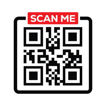 Qr Code Vector