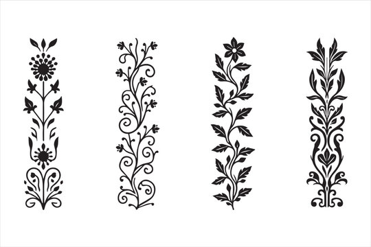 Vertical Divider Clipart