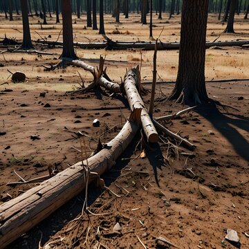 "Destroyed Forest" Images – Browse 1,334 Stock Photos, Vectors, and ...