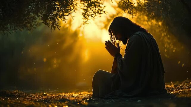 Jesus Prayer Wallpaper