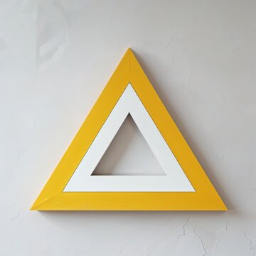 Inverted Triangle Wallpaper