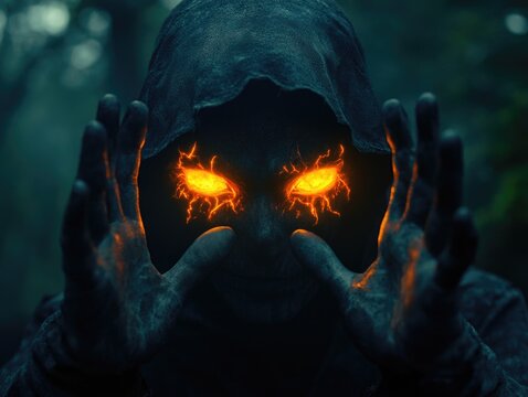 Evil Demon Wallpaper Devil Stock Photos, Images And Backgrounds For