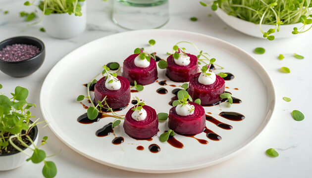 Roasted Beets With Balsa Images – Browse 2 Stock Photos, Vectors, and ...