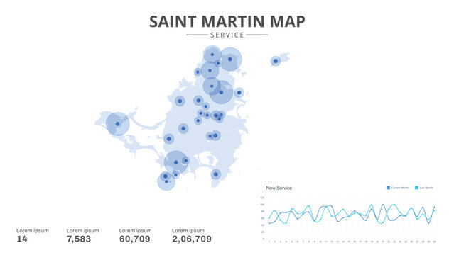 "Saint Martin Map" Images – Browse 58 Stock Photos, Vectors, and Video ...