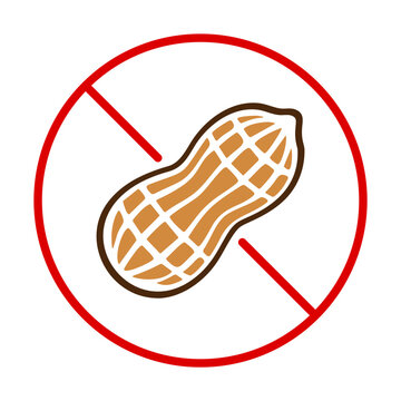 No Peanut Clipart