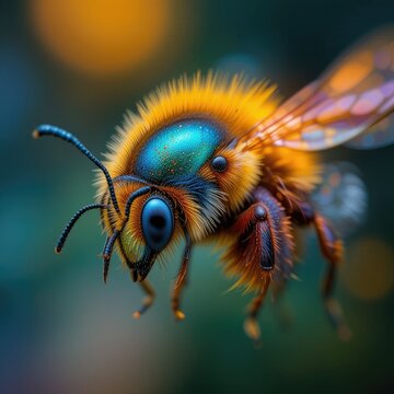 "Beautiful Bee" Images – Browse 254 Stock Photos, Vectors, and Video ...