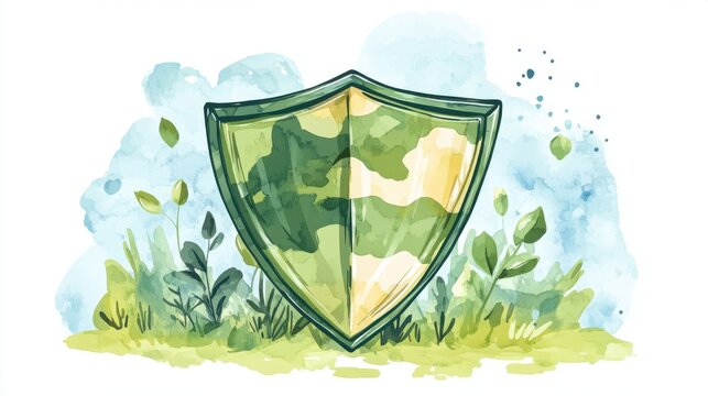 Watercolor Shield Images – Browse 49,539 Stock Photos, Vectors, and ...