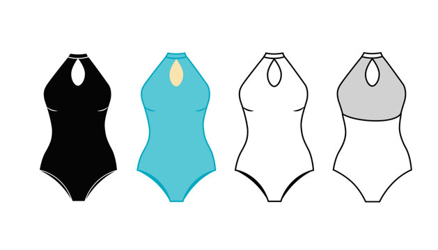 "Bikini Swimsuit" Images – Browse 406 Stock Photos, Vectors, and Video ...