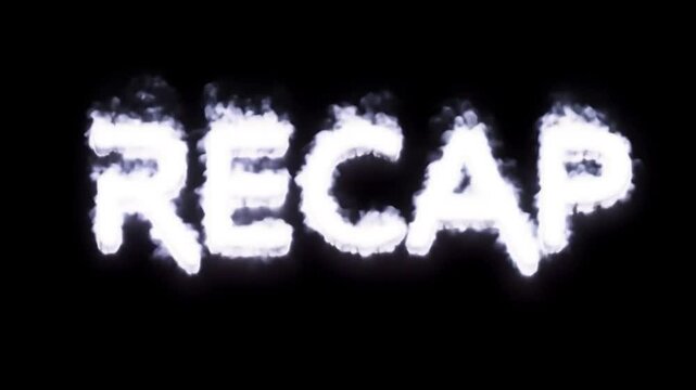 Recap Images – Browse 7,700 Stock Photos, Vectors, and Video | Adobe Stock