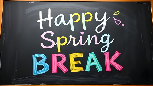 Spring Break Images – Browse 229,415 Stock Photos, Vectors, and Video ...