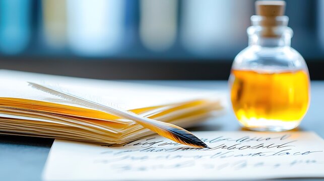 Ink Quill Images – Browse 94,981 Stock Photos, Vectors, and Video ...