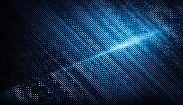 Blue Carbon Fiber Wallpaper Hd