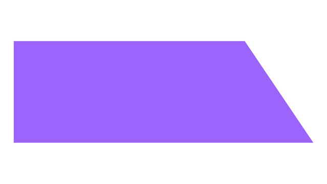 Trapezoid Shape Png