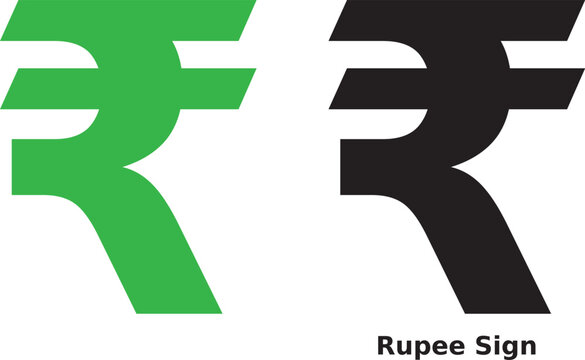 "Indian Rupee Sign" Images – Browse 4,222 Stock Photos, Vectors, and ...