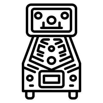 "Pinball Machine" Images – Browse 1,331 Stock Photos, Vectors, and ...