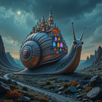 "Giant Snail" Images – Browse 994 Stock Photos, Vectors, and Video ...