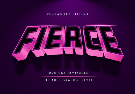 Cyberpunk Text Effect Images – Browse 8,546 Stock Photos, Vectors, and ...