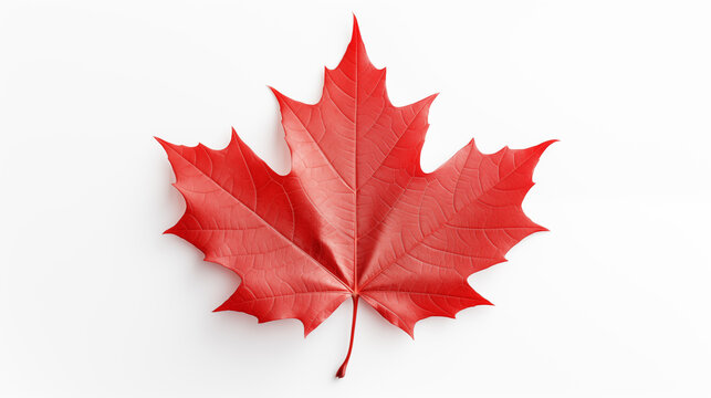 Real Canadian Maple Leaf