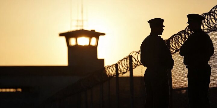 "Prison Guards" Images – Browse 19,438 Stock Photos, Vectors, and Video ...