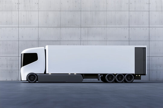 Cargo Trailer Mockup Images – Browse 8,655 Stock Photos, Vectors, and ...