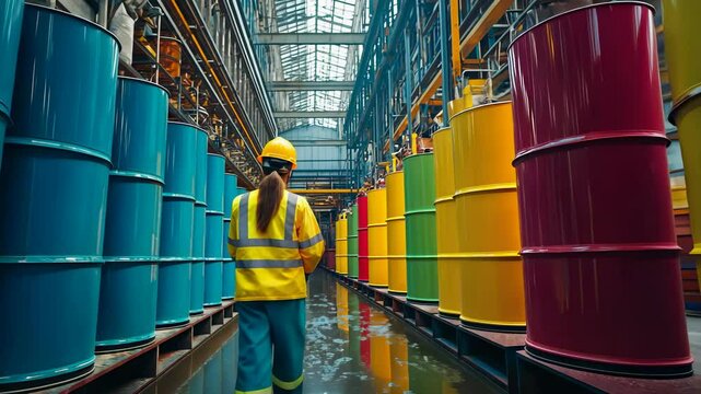 "Paint Factory"-Bilder: Stock-Fotos & -Videos. | Adobe Stock