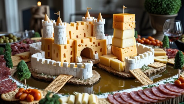 "Cheese Castle" Images – Browse 51 Stock Photos, Vectors, and Video ...