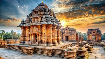 Konark Sun Temple - UNESCO World Heritage Site