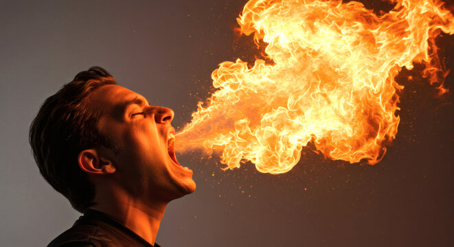 "Spitting Fire" Images – Browse 917 Stock Photos, Vectors, and Video ...