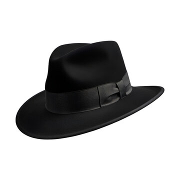 Transparent Trilby