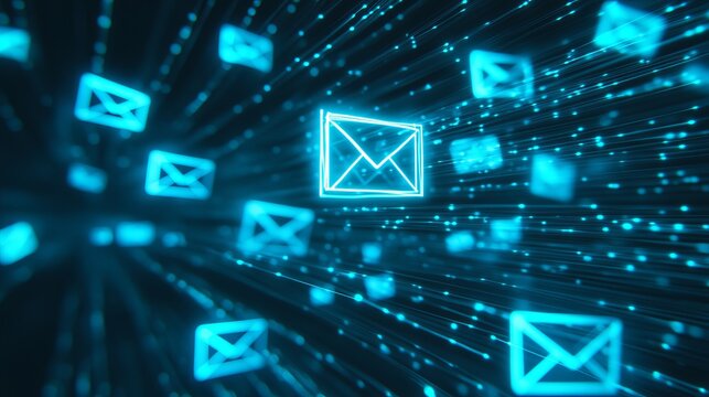 Automated Email Icons Images – Browse 1,674 Stock Photos, Vectors, and ...