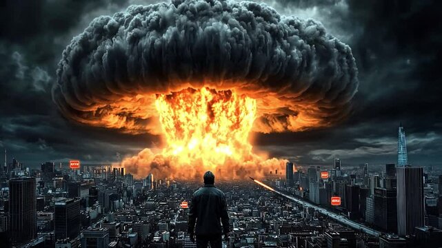 "Nuclear Apocalypse" Images – Browse 2,124 Stock Photos, Vectors, and ...