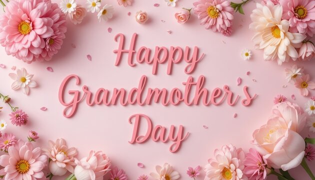 Happy Grandparents Day Grandma